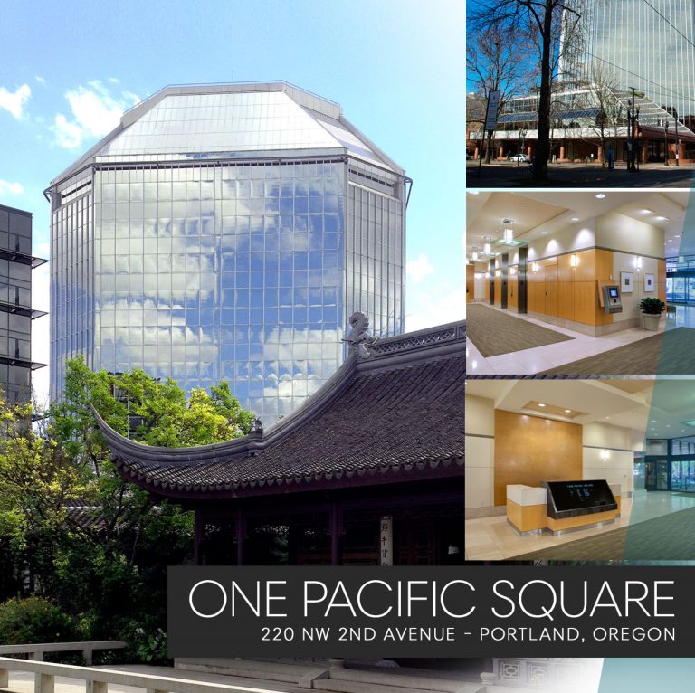 One Pacific Square – Langley Investment