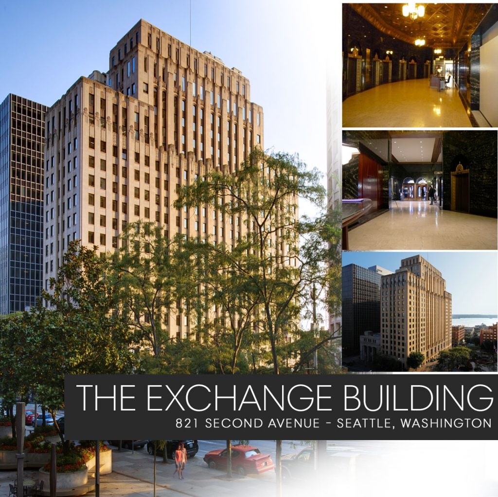 The Exchange Building – Langley Investment